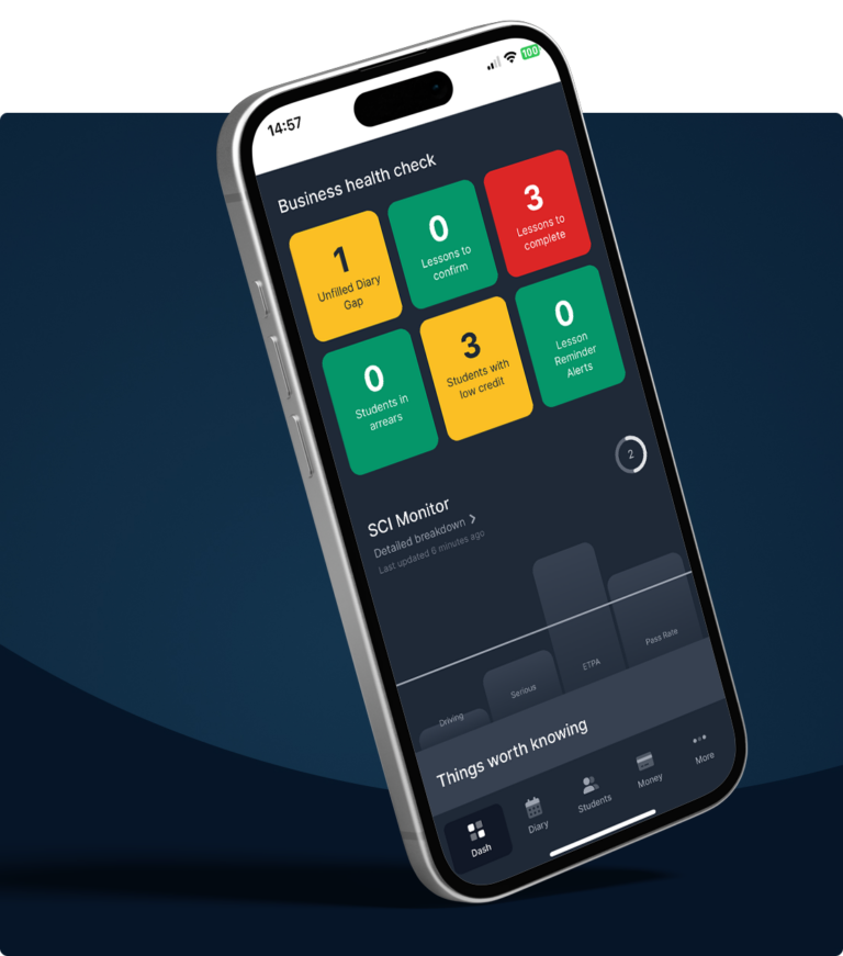 MyDriveTime | App For Driving Instructors & Schools